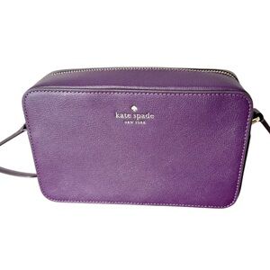 kate spade | Bags | Kate Spade New Saffiano Leather Mini Camera ...